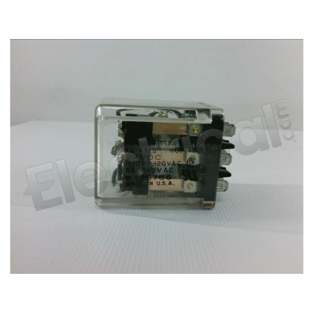 TE Connectivity KU-4818 Fuse Part And Accessory Fuse