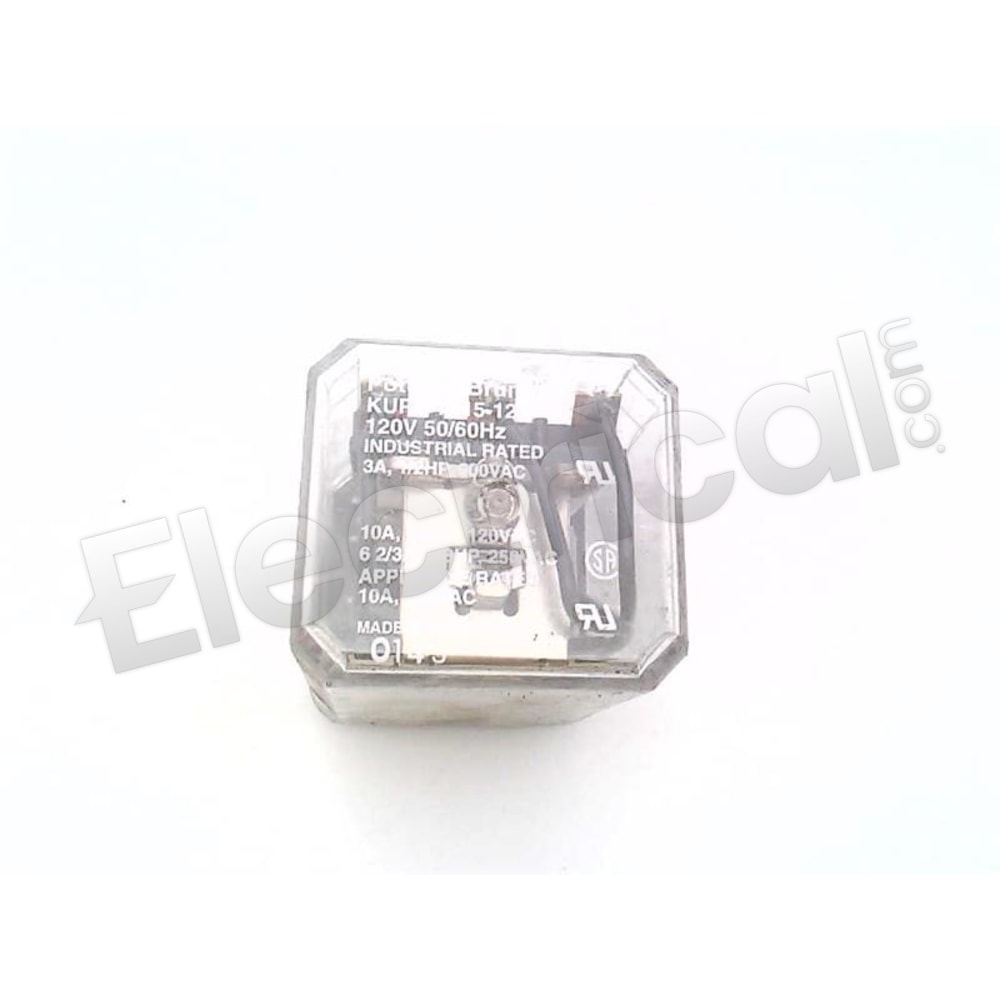 TE Connectivity KUP-14A15-120 Fuse Part And Accessory Fuse