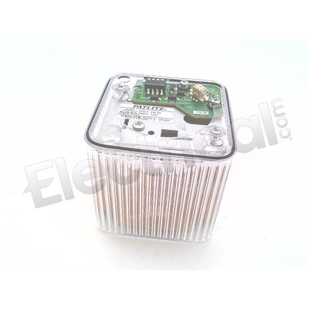 Patlite KUS-EA-C Part And Accessory Circuit Breaker