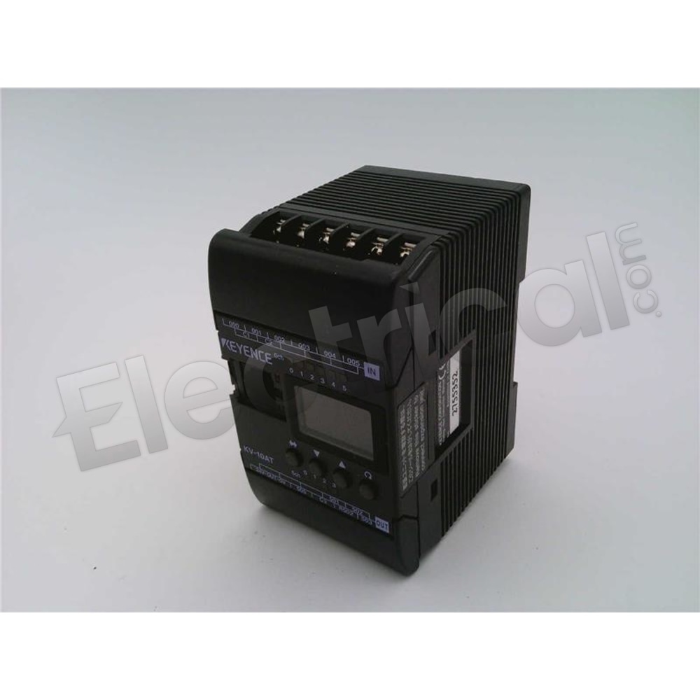 Keyence Corp KV-10AT PLC Module Automation
