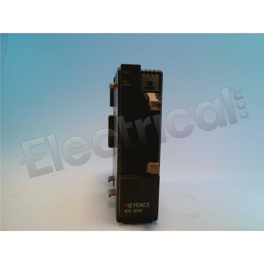 KV-300 Keyence Corp PLC Module Automation