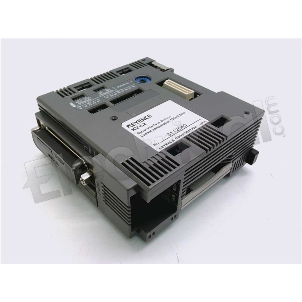 Keyence Corp KV-L2 PLC Module Automation