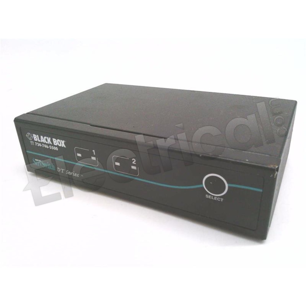 Black Box KV9612A Networking Router Computer Component