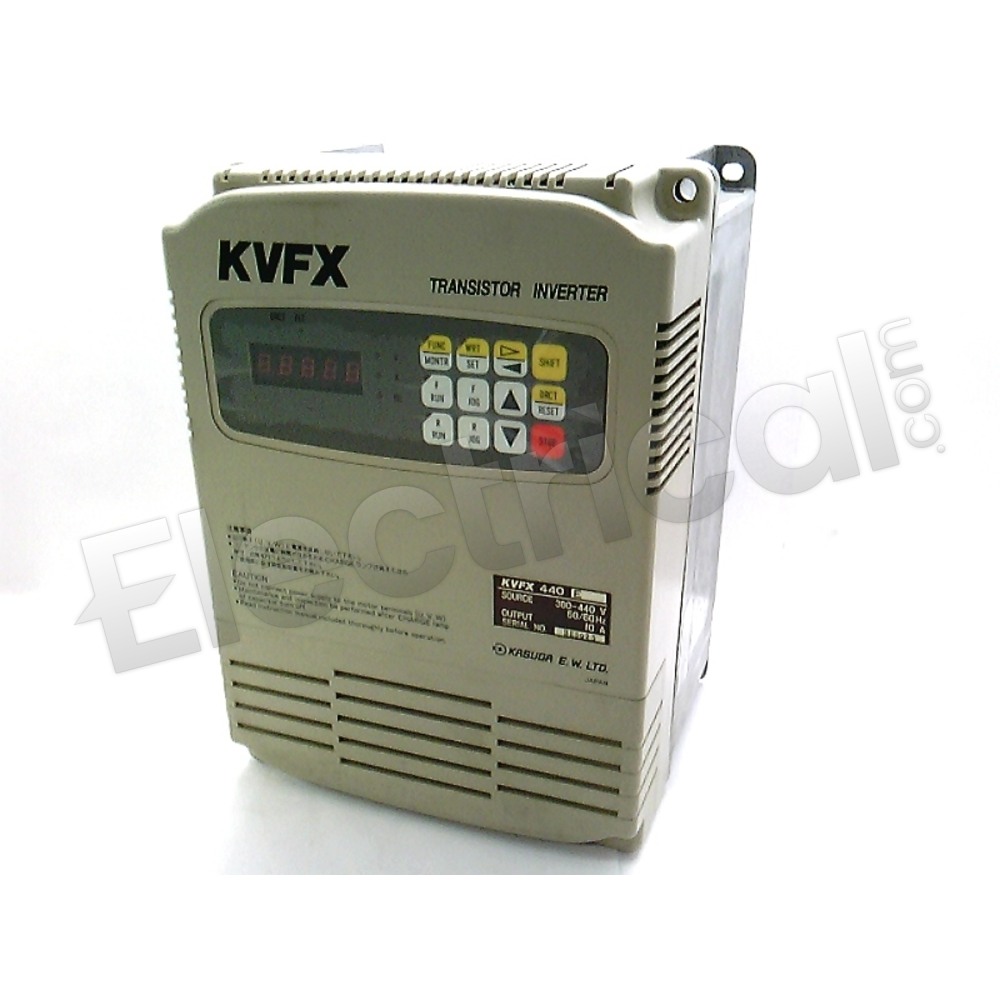 Kasuga KVFX-440E AC Drive Drives