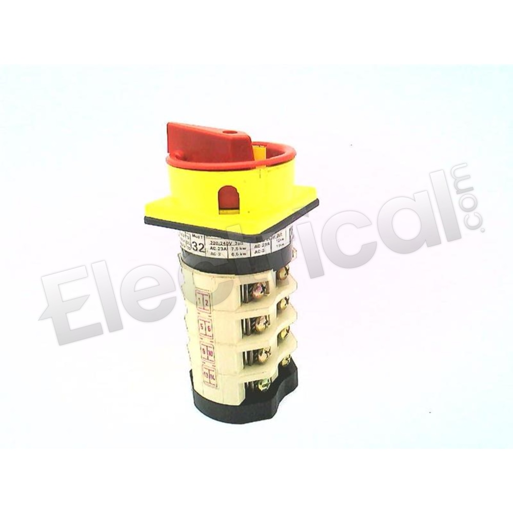 Electroswitch KW32-1108B4-1 Automation Switch Automation