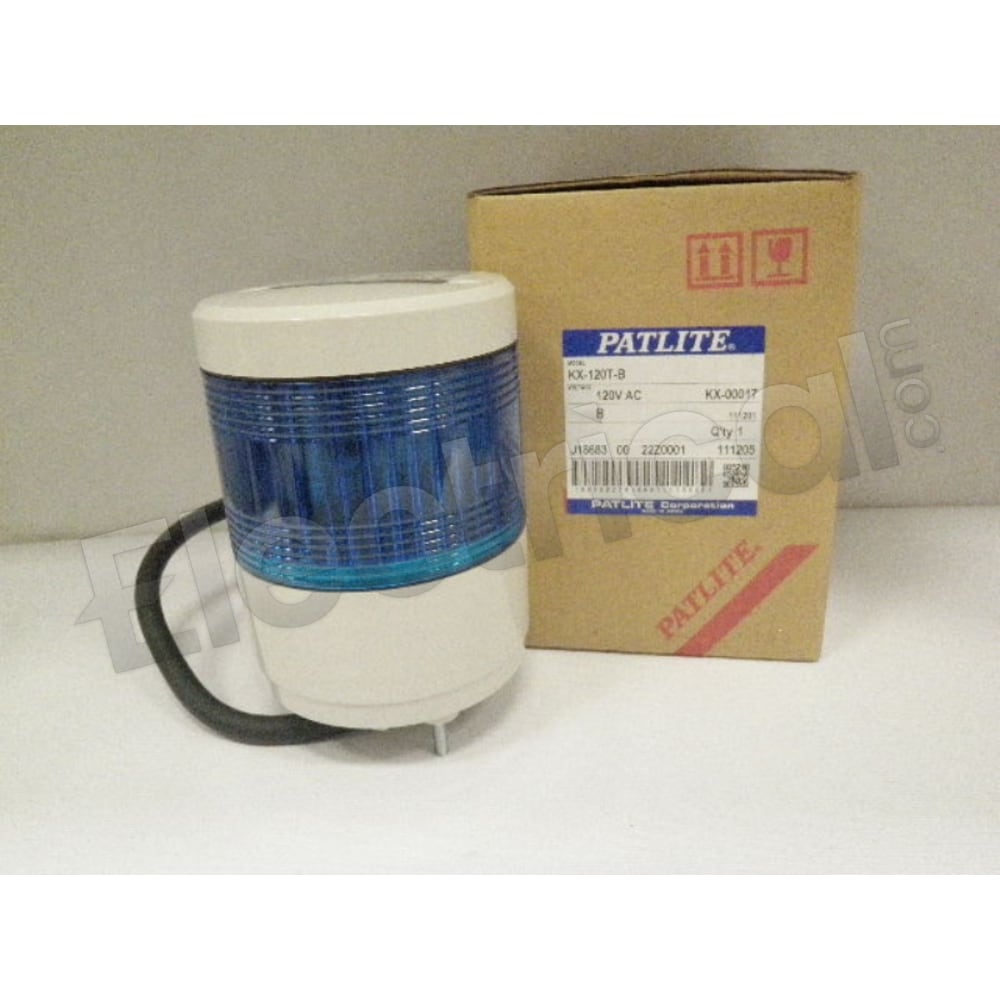 Patlite KX-120T-B Part And Accessory Circuit Breaker