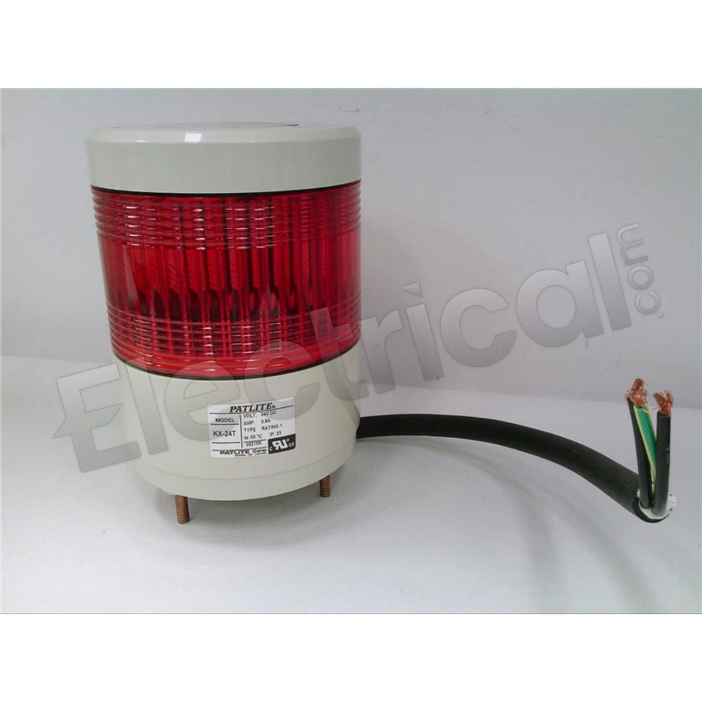 Patlite KX-24T-R Part And Accessory Circuit Breaker