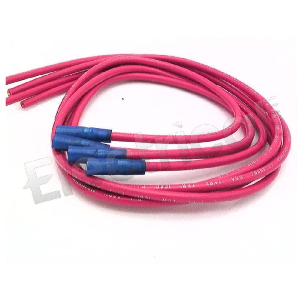 KXW4 Siemens Cordset Cable & Wire Automation