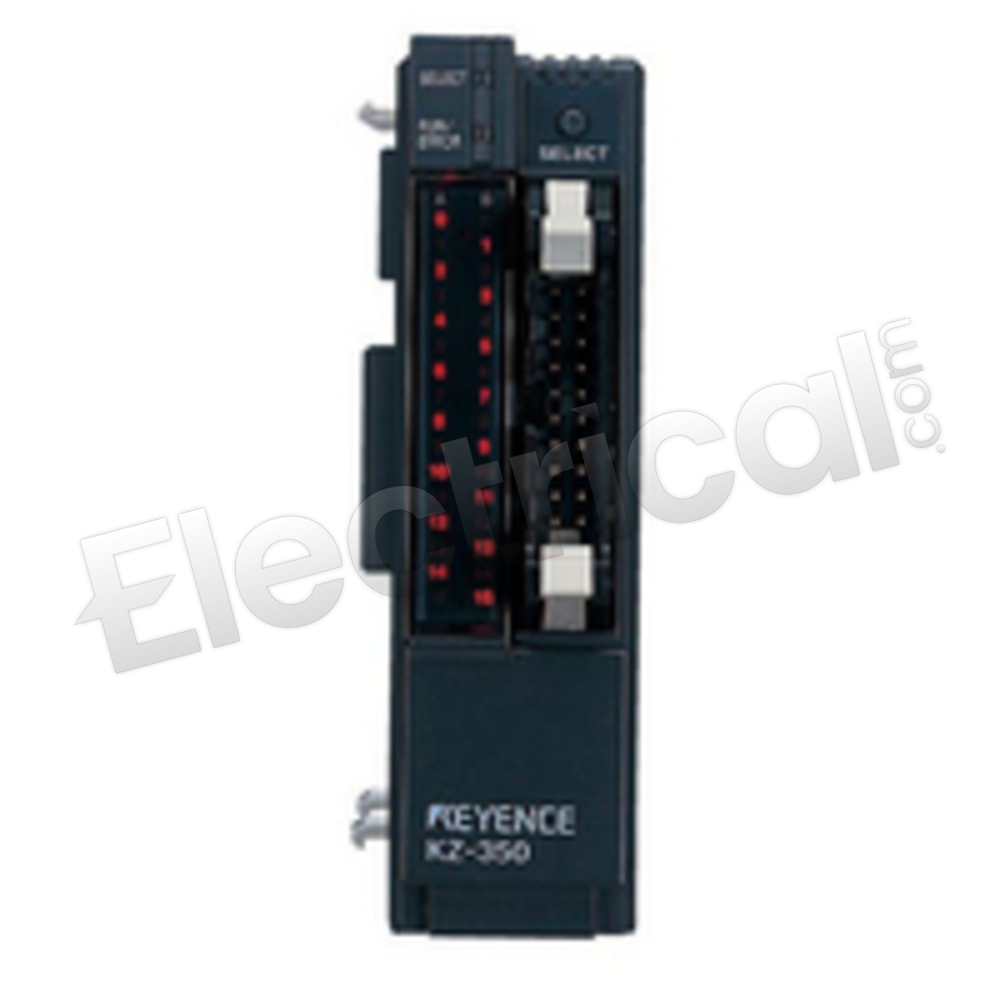 KZ-350 Keyence Corp PLC Module Automation