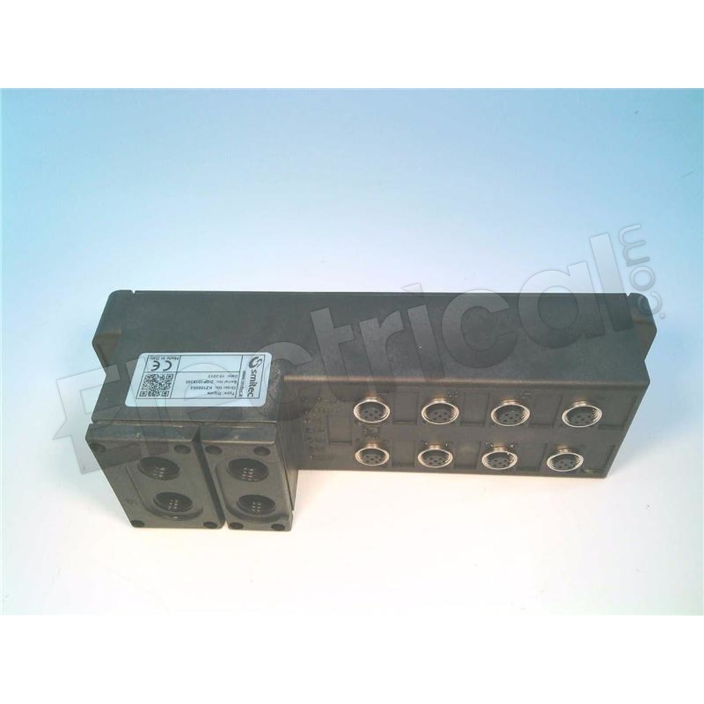 Smitec KZ100054 PLC Module Automation
