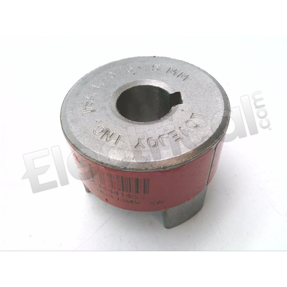 L-075 X 15MM Lovejoy Pipe and Coupling Machine Part