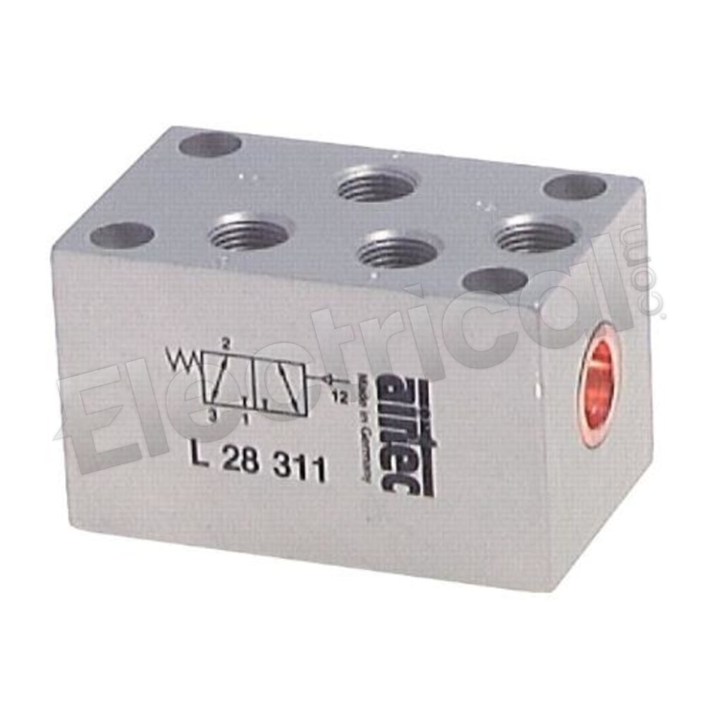 Airtec L-28-311 Pneumatic Valve Pneumatic