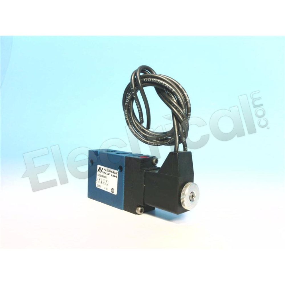 Automatic Valve L0502AAWR-AAG Solenoid Valve Valve