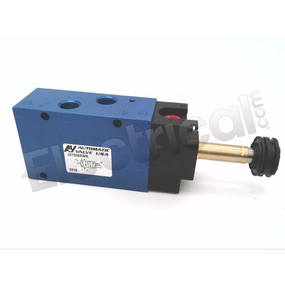 Automatic Valve L0702AAWR Solenoid Valve Valve