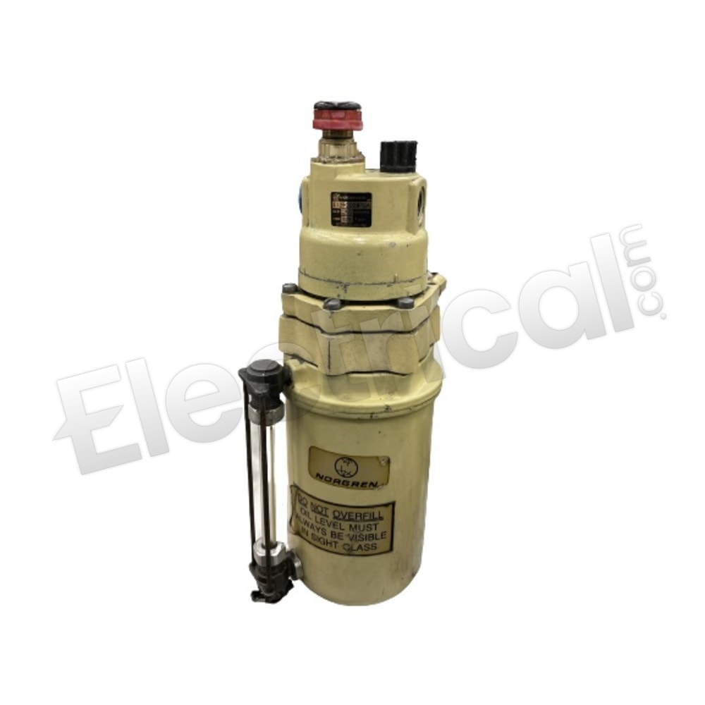 Norgren L12-200-MPGA Line Lubricator Pneumatic