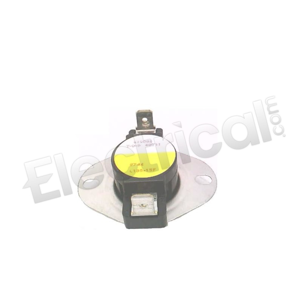 Gemline L135-15F Electronic Thermostat Automation