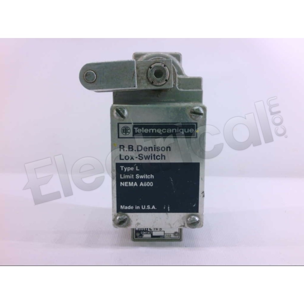 L143 Schneider Electric Limit Switch Automation