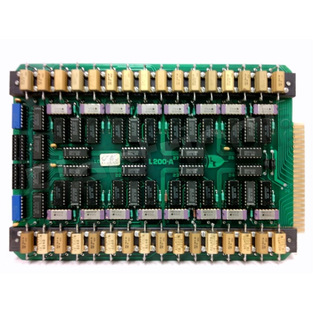 Logitron L200-A Industrial Computer Accessory Automation