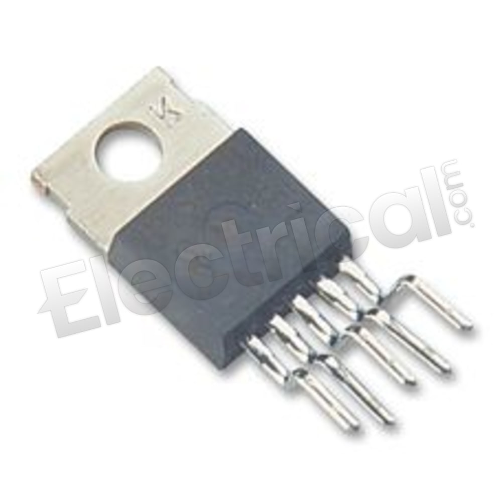 St Micro L200CV Voltage Regulator Automation