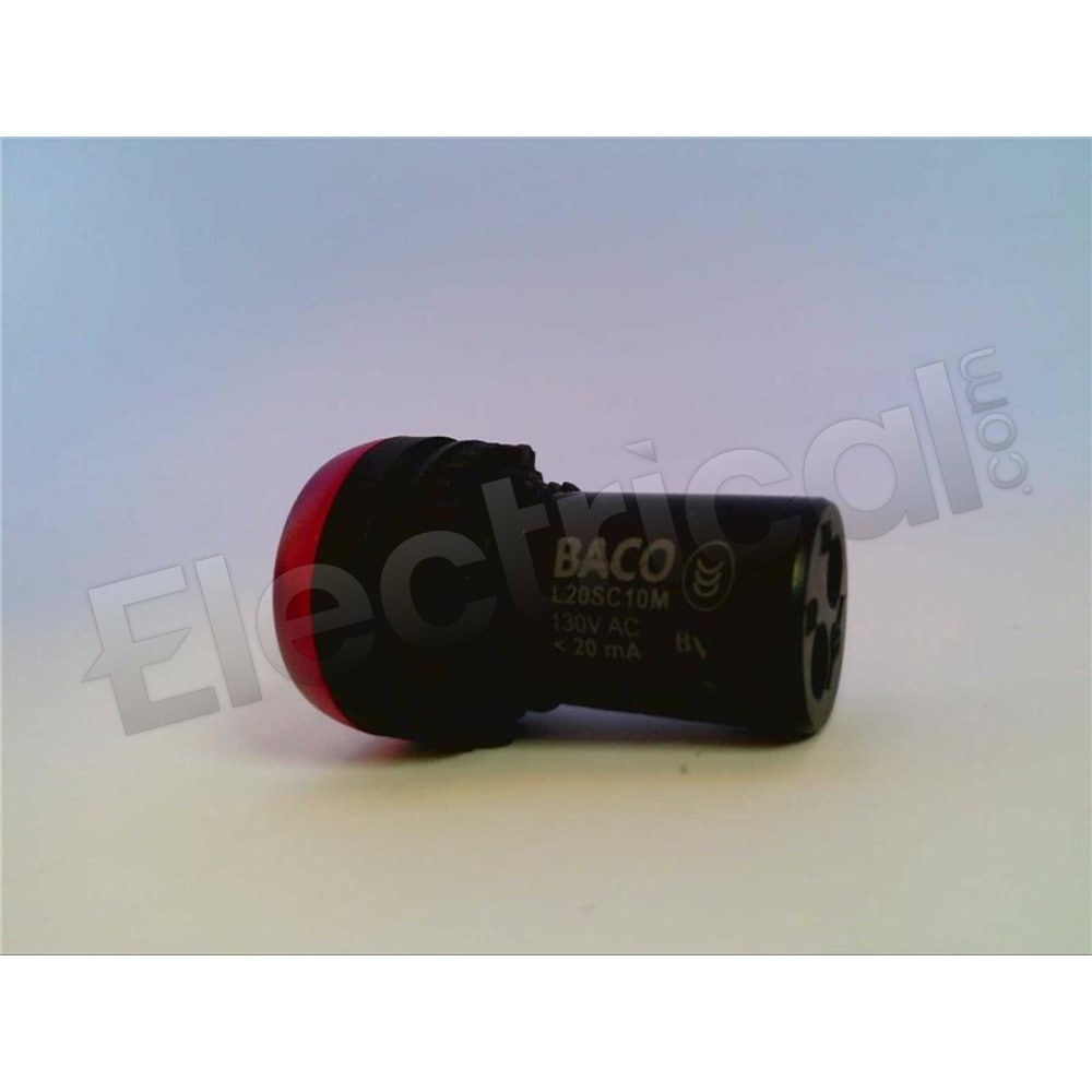 Baco Controls L20SC10M Motor Control Part And Accessory Motor Control