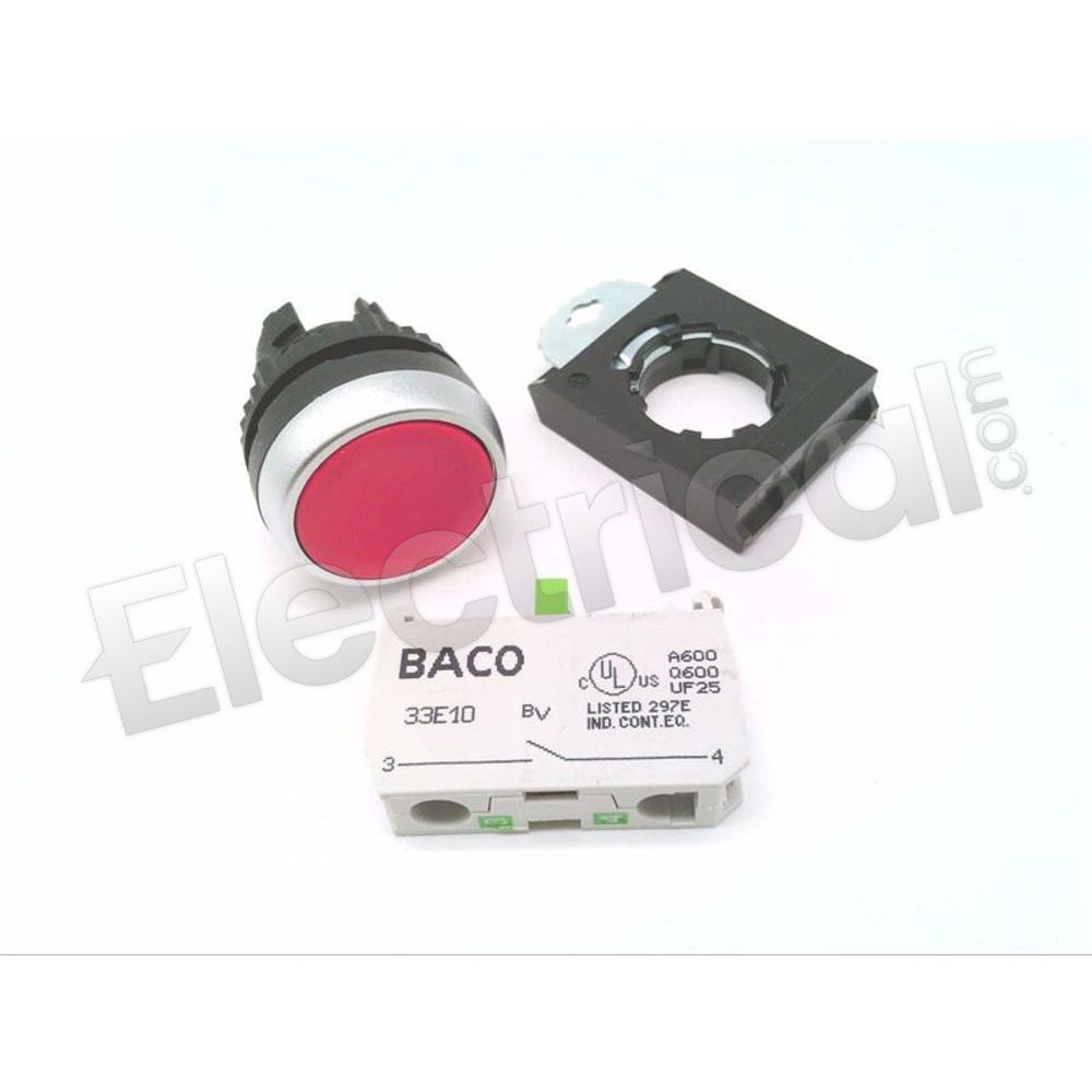 Baco Controls L21AA01-3E10 Motor Control Part And Accessory Motor Control