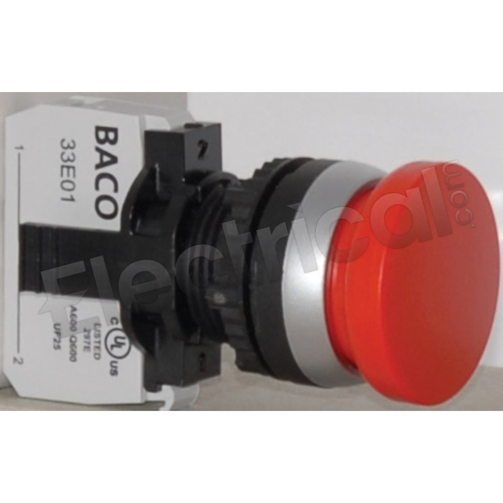 Baco Controls L21AC01-1E01 Automation Switch Automation