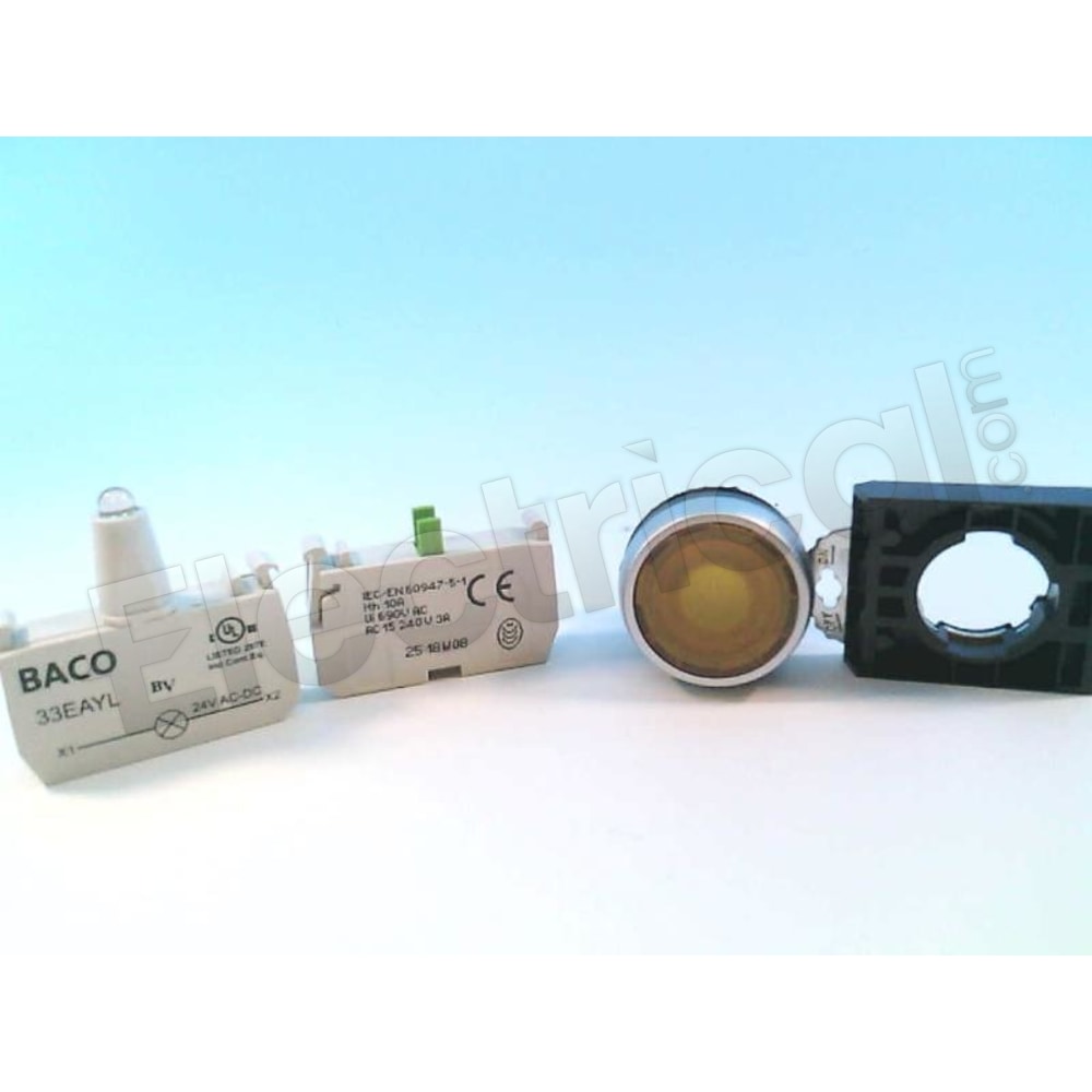 Baco Controls L21AH40-3EAYL10 Automation Switch Automation