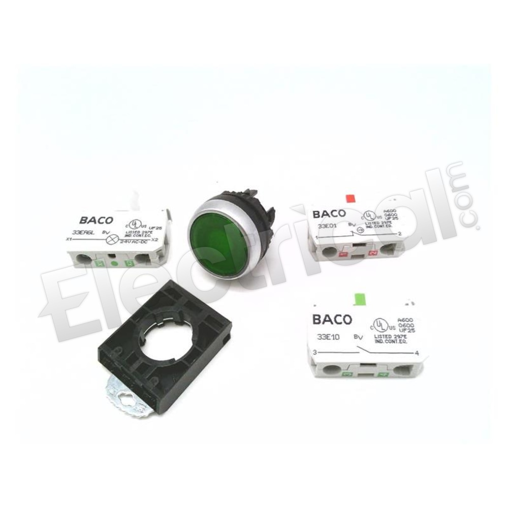Baco Controls L21CH20-3EAGL11 Automation Switch Automation