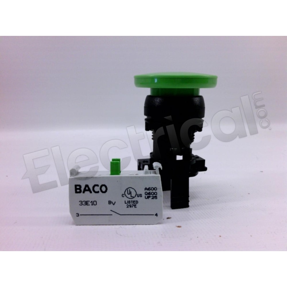 Baco Controls L22AD02-1E10 Automation Switch Automation