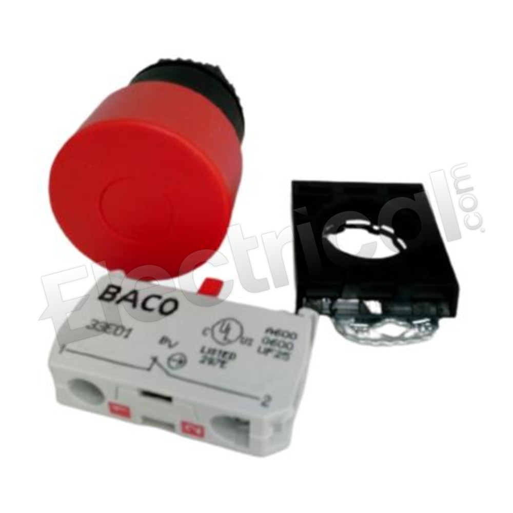 Baco Controls L22DQ01-3E01 Motor Control Part And Accessory Automation