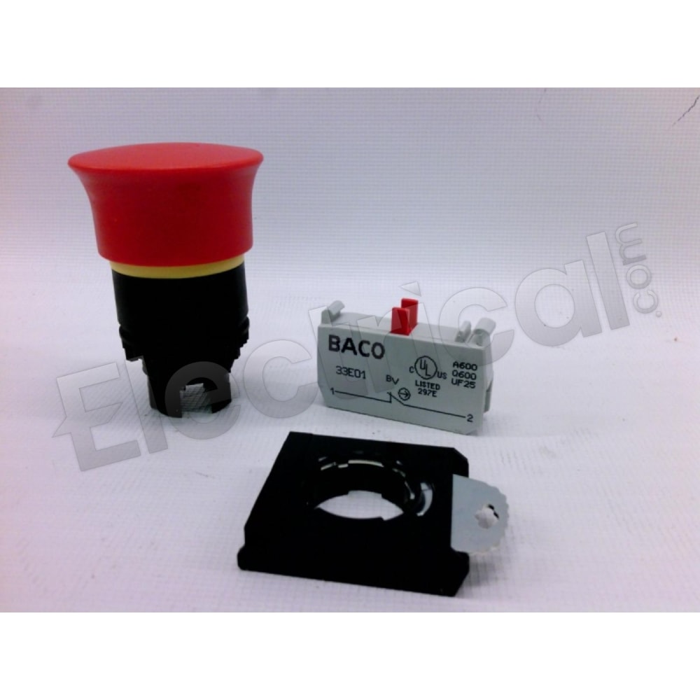 Baco Controls L22DR01-3E01 Automation Switch Automation