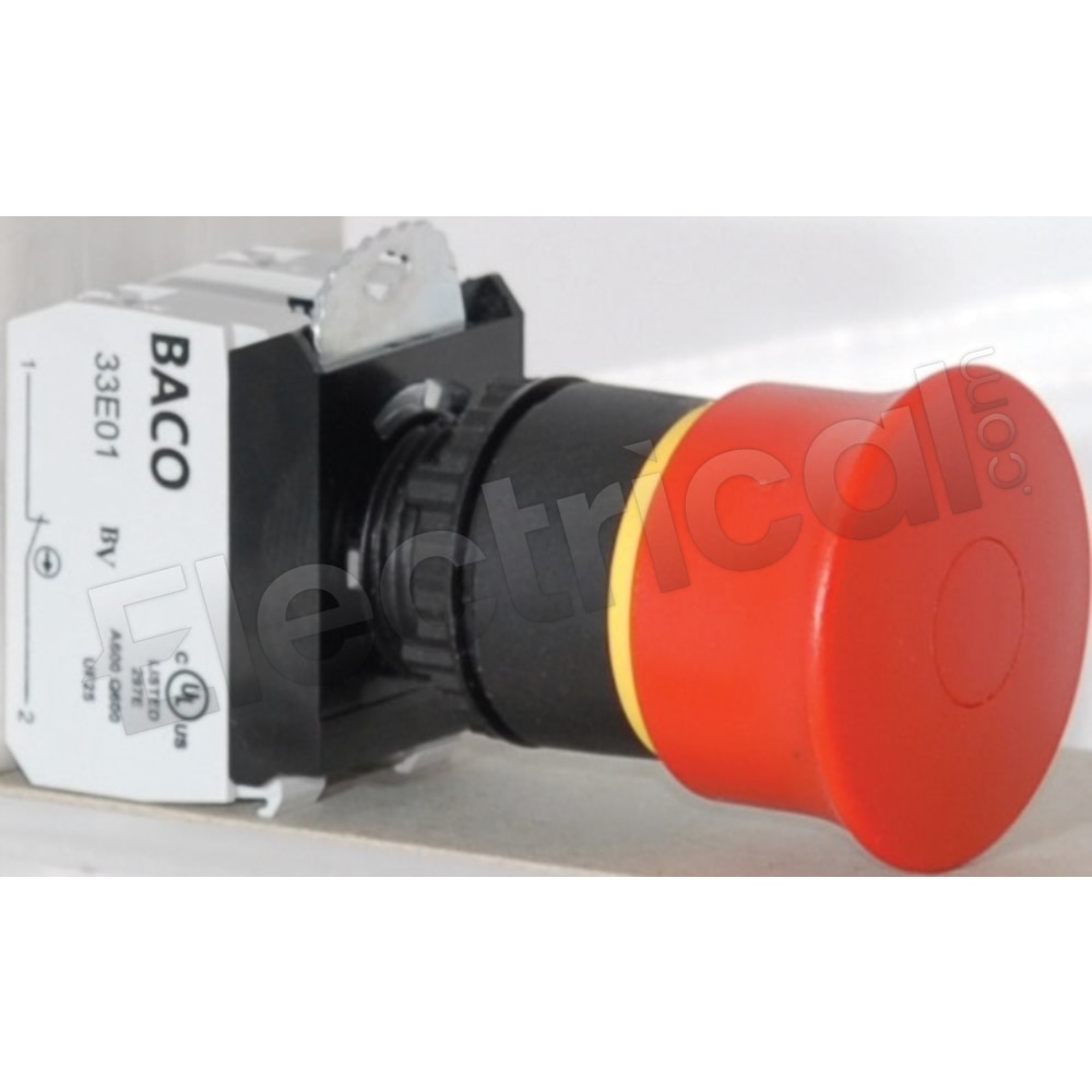 Baco Controls L22DR01-3E11 Automation Switch Automation