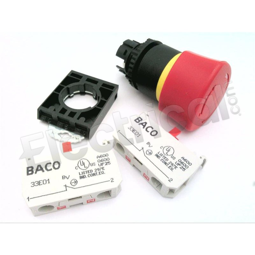 Baco Controls L22ER01-3E02 Motor Control Part And Accessory Automation