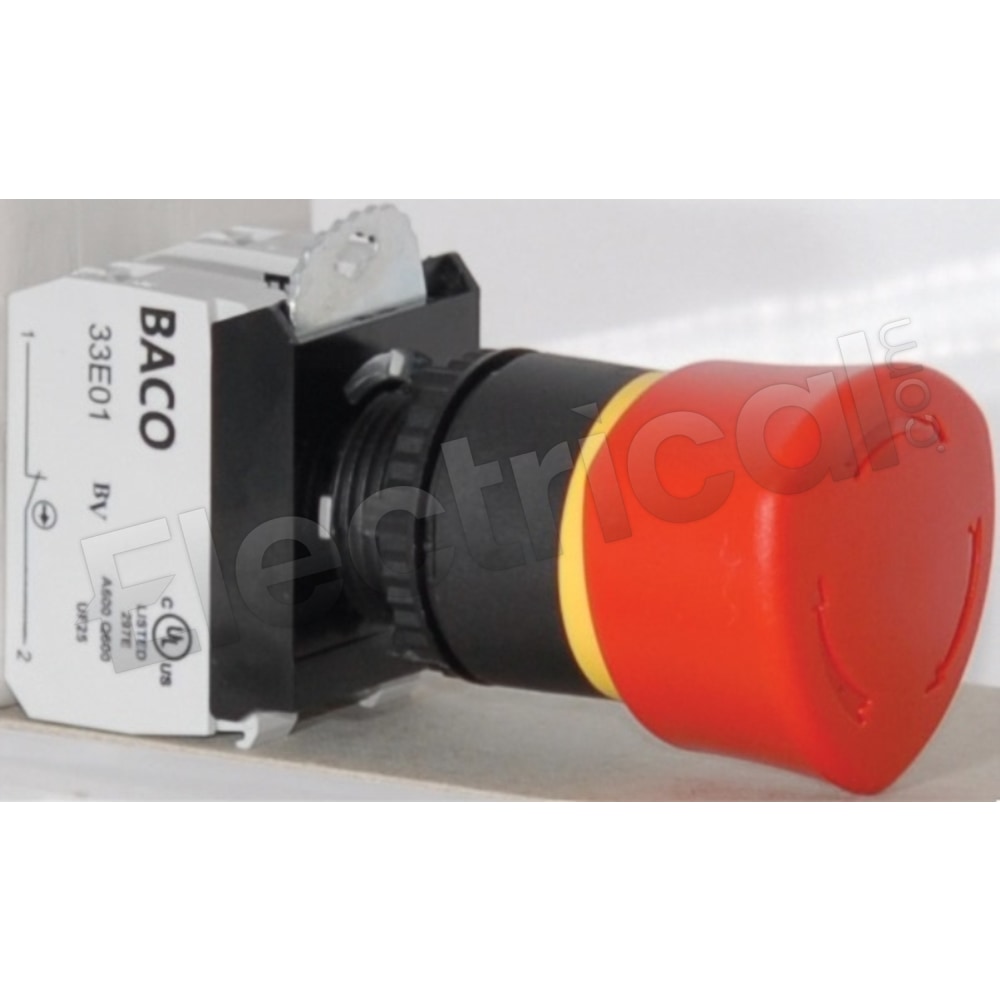 Baco Controls L22ER01-3E11 Motor Control Part And Accessory Motor Control