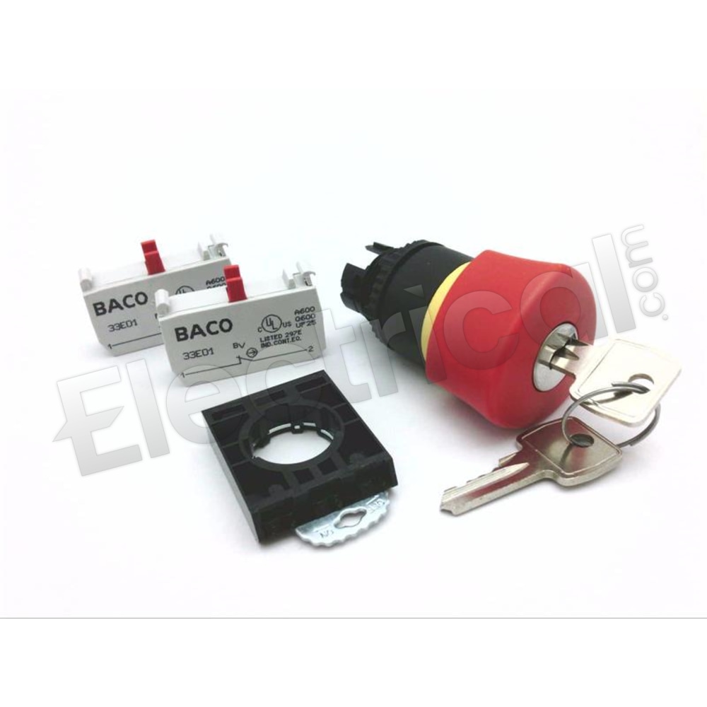 Baco Controls L22GR01-3E02 Automation Switch Automation