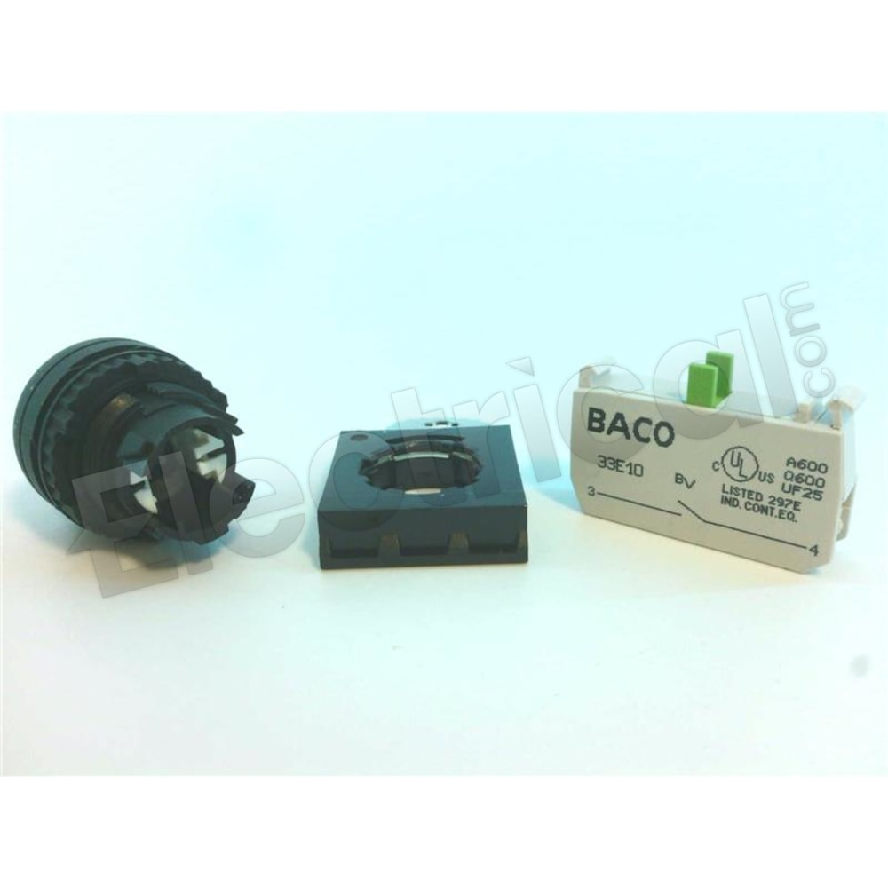 Baco Controls L22KA03-3E10 Automation Switch Automation