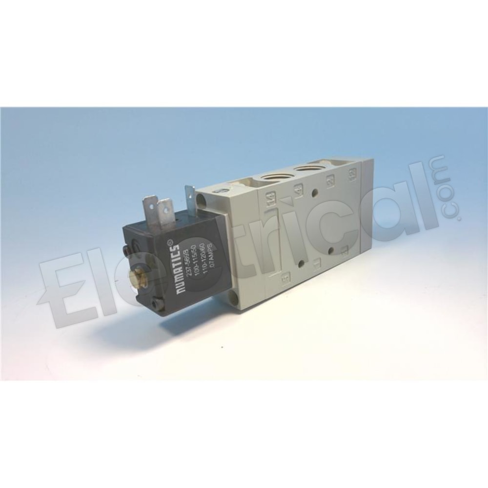 ASCO L23BA452O014D30 Control Valve Valve