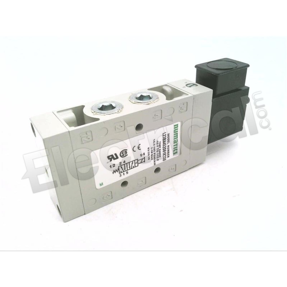 ASCO L23BA452O018D30 Solenoid Valve Valve