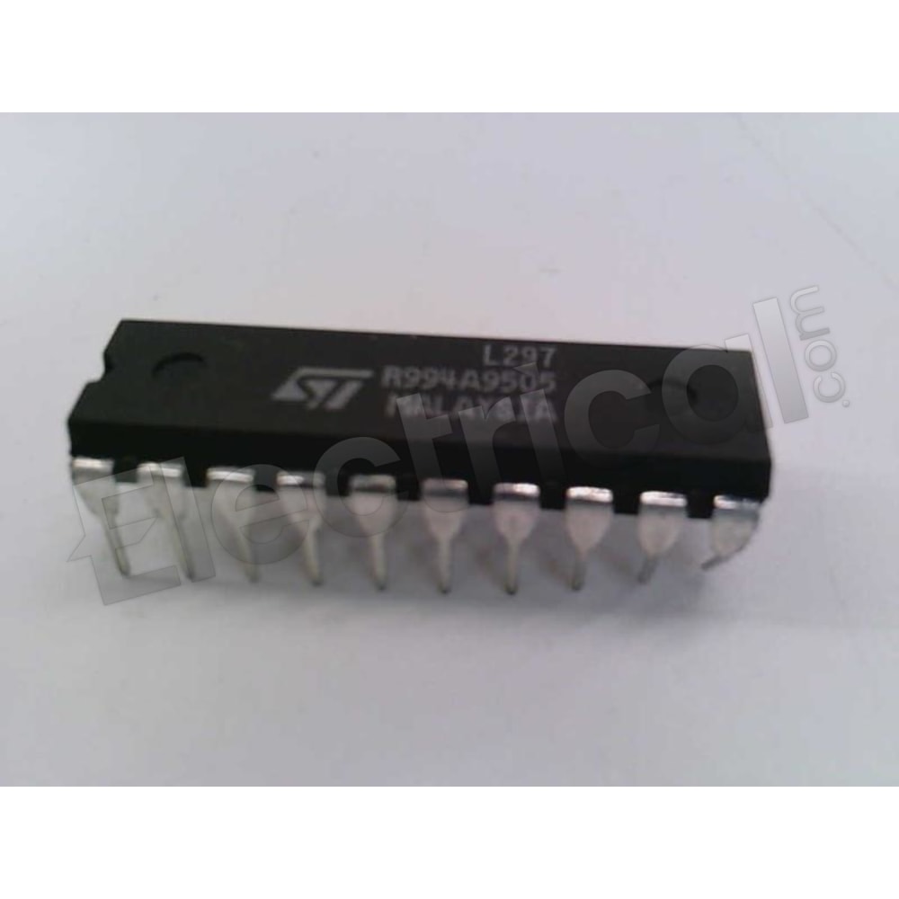 St Micro L297 Power Management IC Computer Component