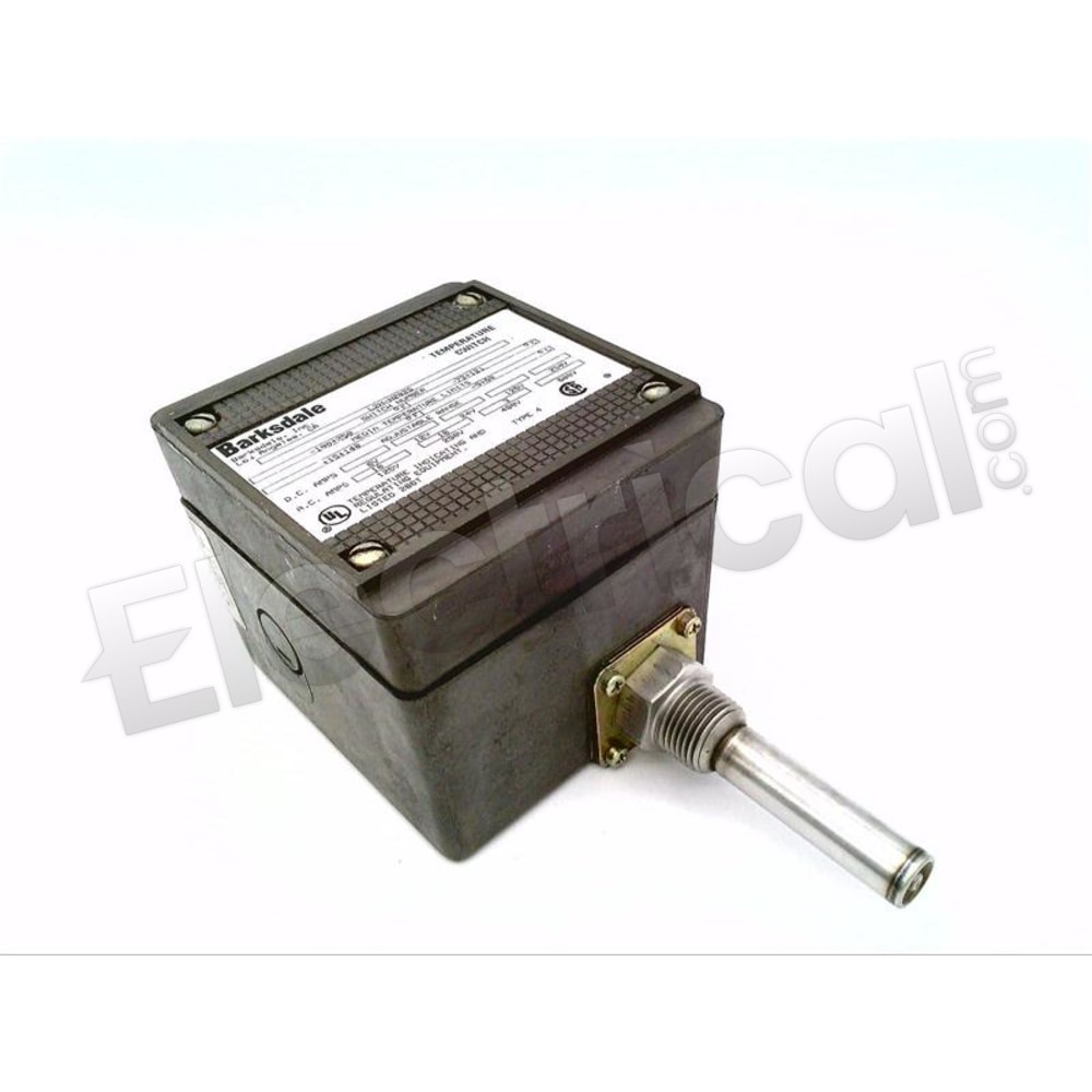 Barksdale L2H-H202S Automation Switch Automation