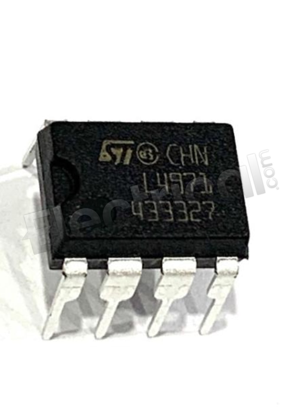 ST Micro L4971 Voltage Regulator Automation