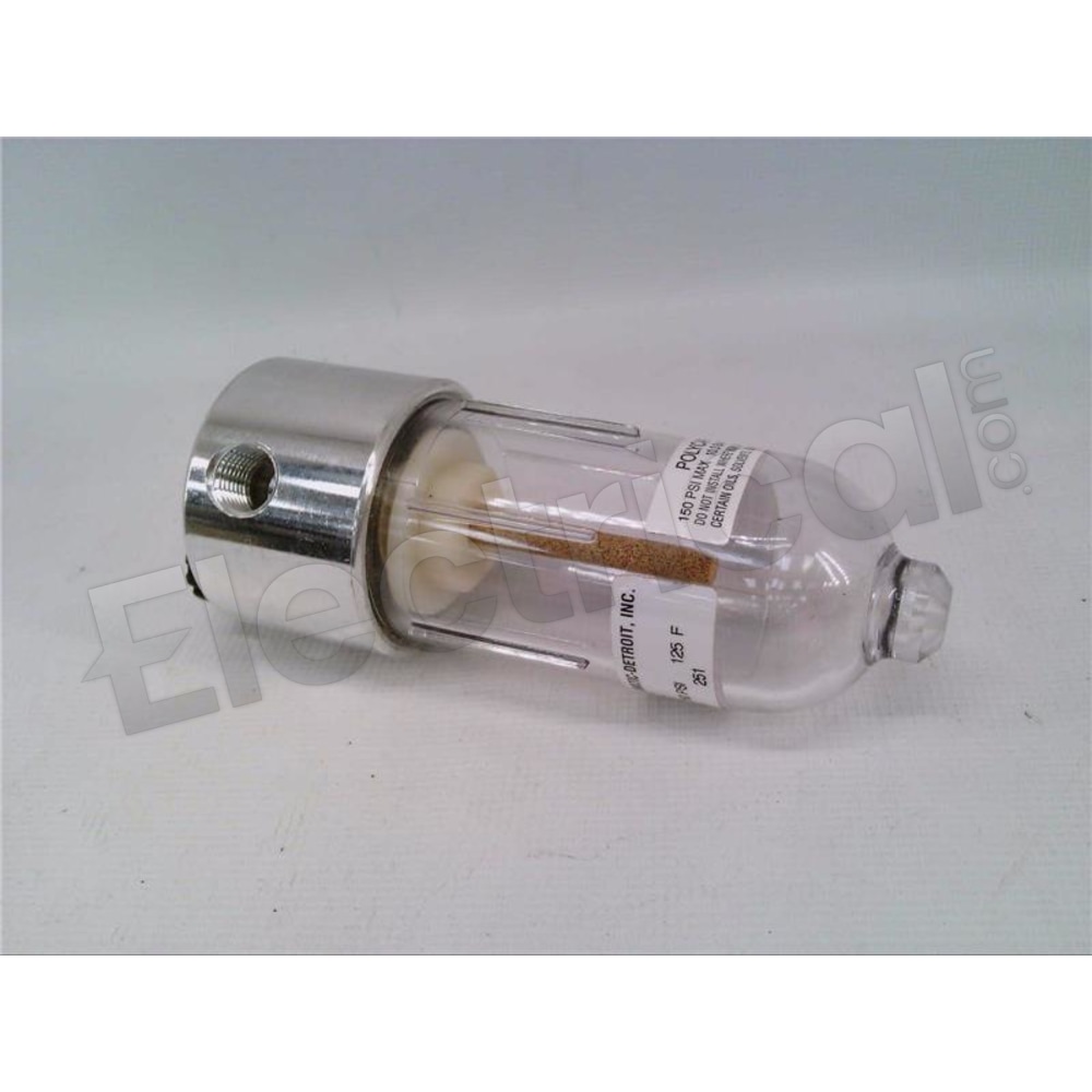 Master Pneumatics L50-Y-1 Pneumatic Accessory Pneumatic