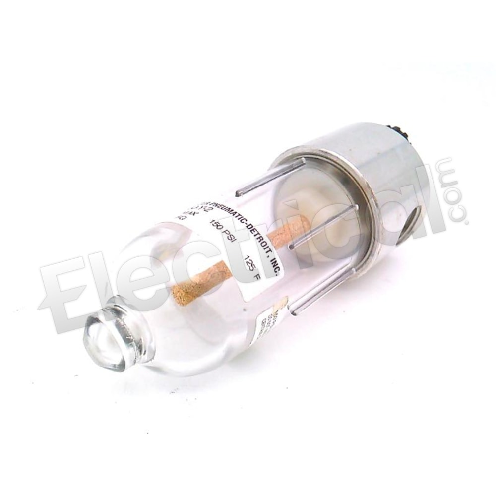 L50-Y-2 Master Pneumatics Line Lubricator Pneumatic