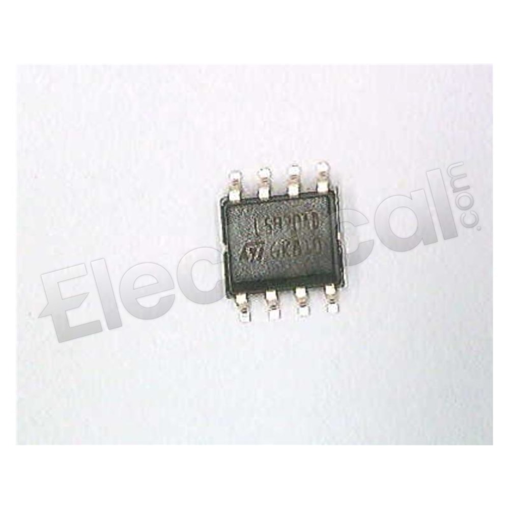 St Micro L5970AD Voltage Regulator Automation