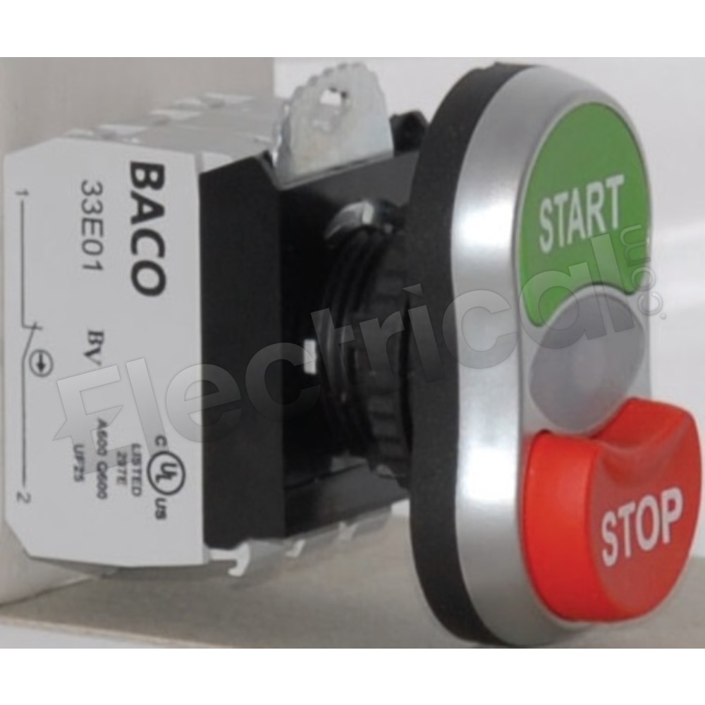 Baco Controls L61QK21A-3EAWL11 Automation Switch Automation