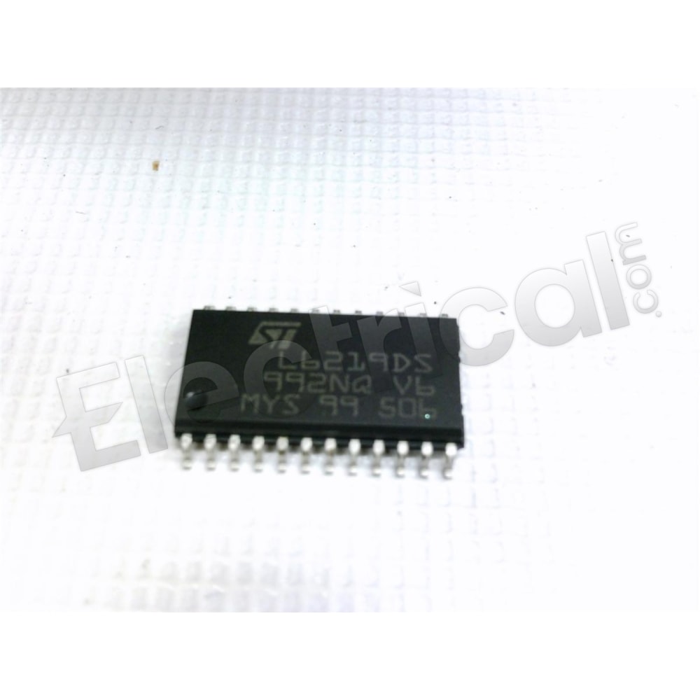 L6219DS ST Micro Electronic Thermostat Automation
