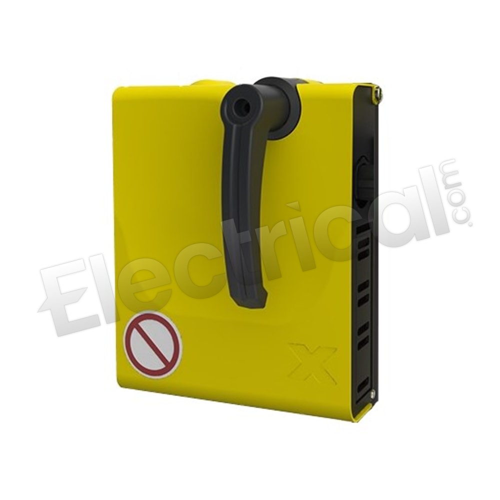 Axelent L66-20-L Door Lock Security