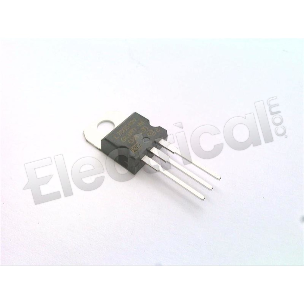 ST Micro L7805ABV Voltage Regulator Automation