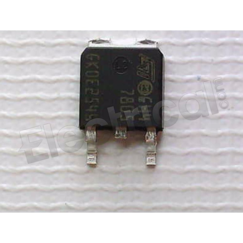 St Micro L7805CDT-TR Voltage Regulator Automation