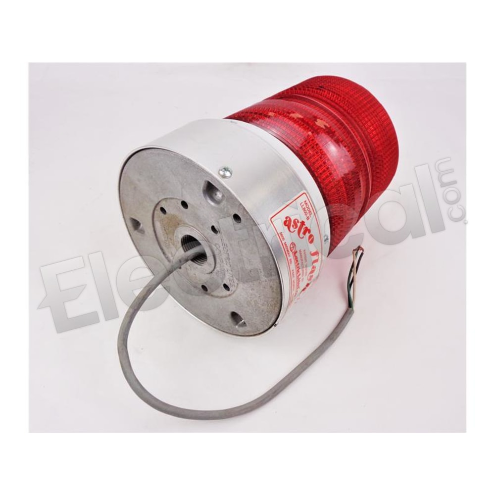 Lectric Lites L8001RTH Strobe Light Lighting